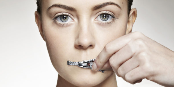 Restrain Yourself! - Get the Edge Executive Coaching